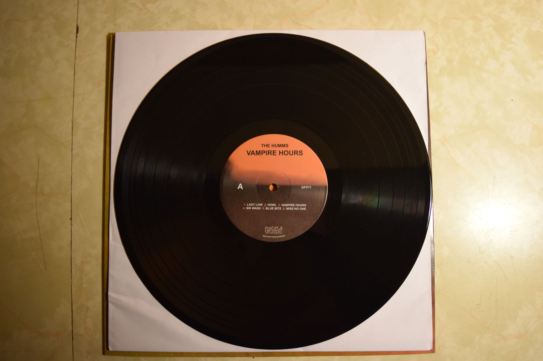 The Humms: New Album: ‘Vampire Hours’ & Music Video – Gypsy Farm Network