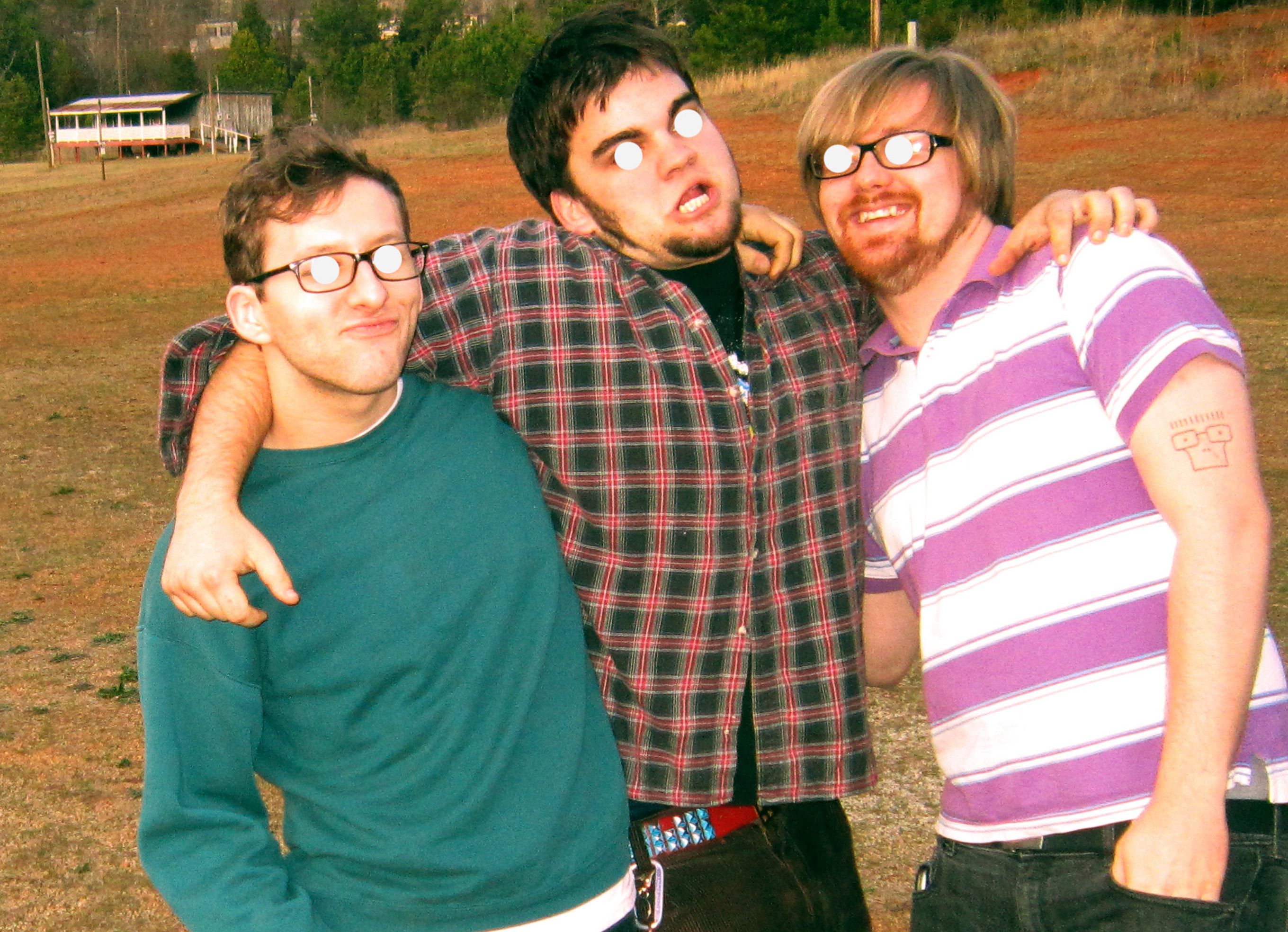 Uncle Skunkle & The Scarecrow Family Band – Gypsy Farm Network